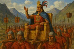 The Conquest of the Incas: A Transformative Journey | cusco discovery