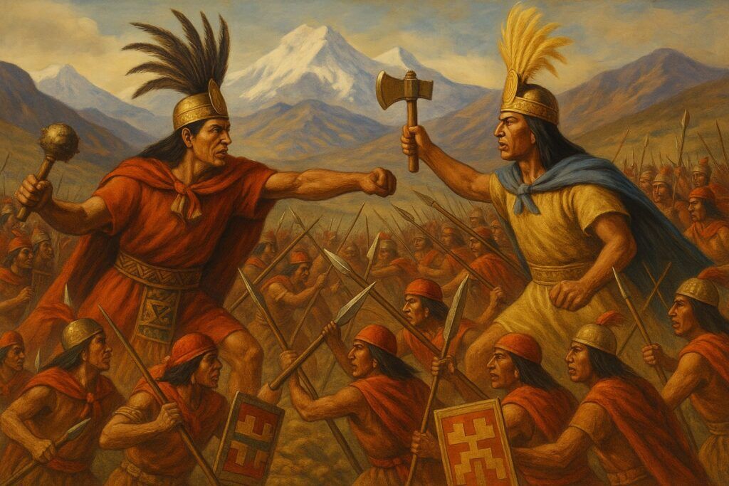 The Conquest of the Incas: A Transformative Journey | cusco discovery